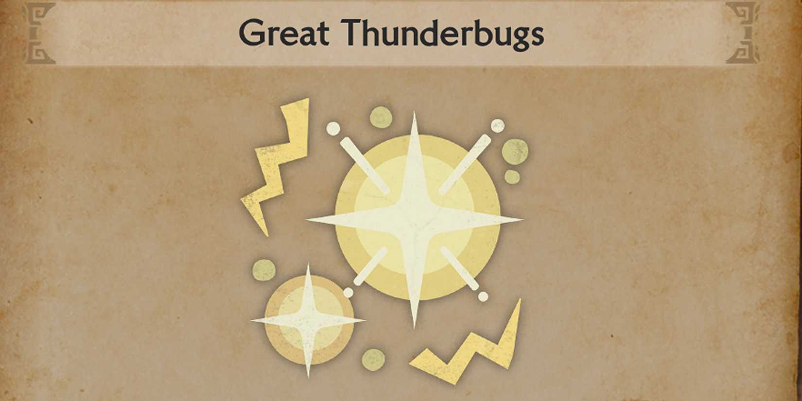 10 Best Endemic Life To Catch In MH Wilds