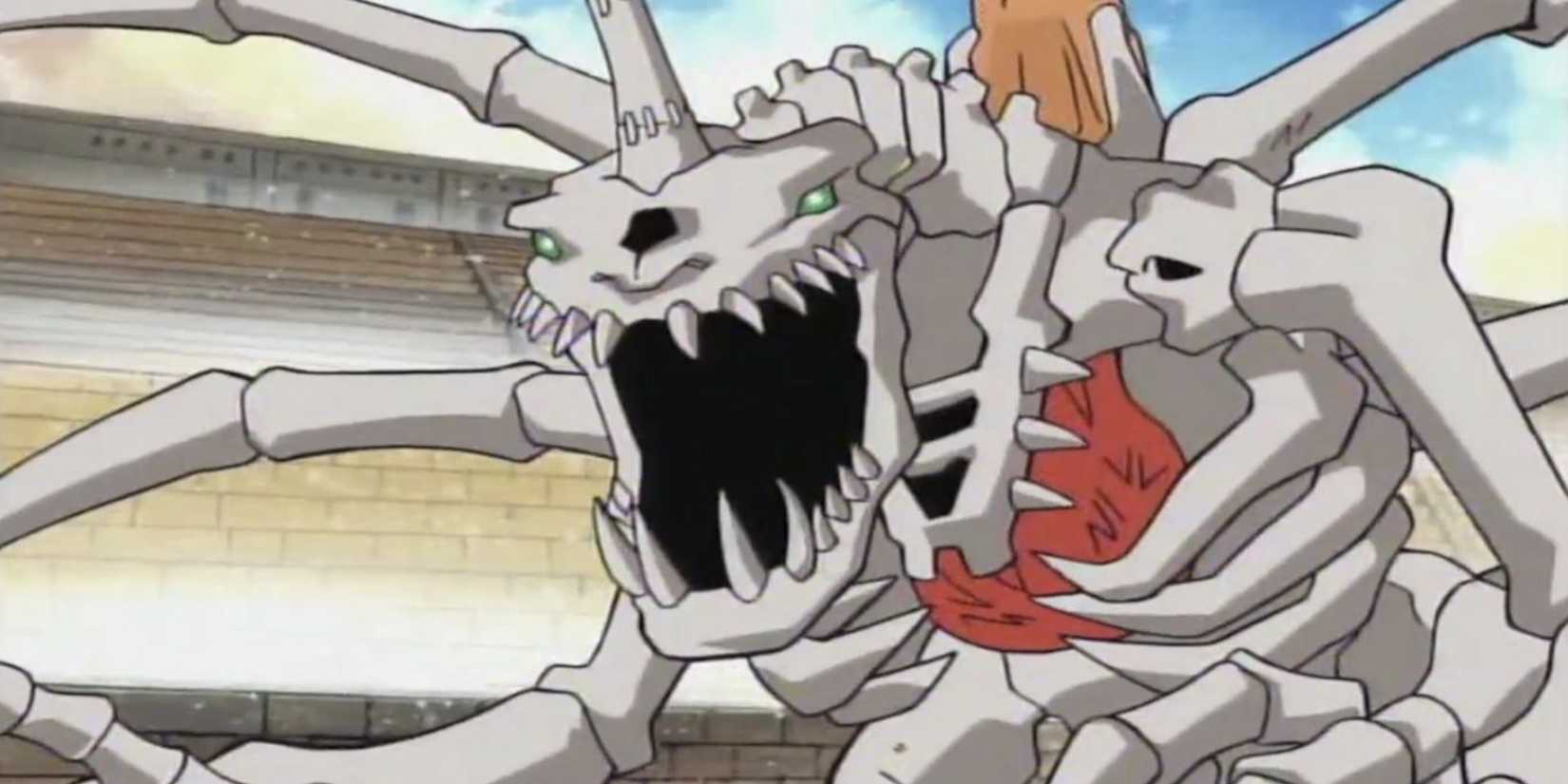 The Best Ultimate Digimon In The Anime Series