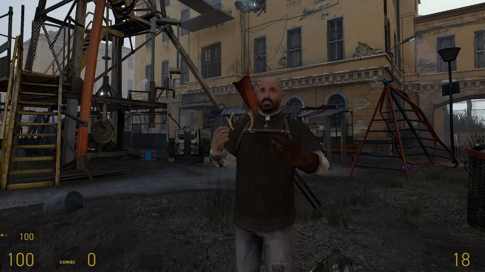 Half-Life 2: Ravenholm Was A Year Away From Launch, Says Dev