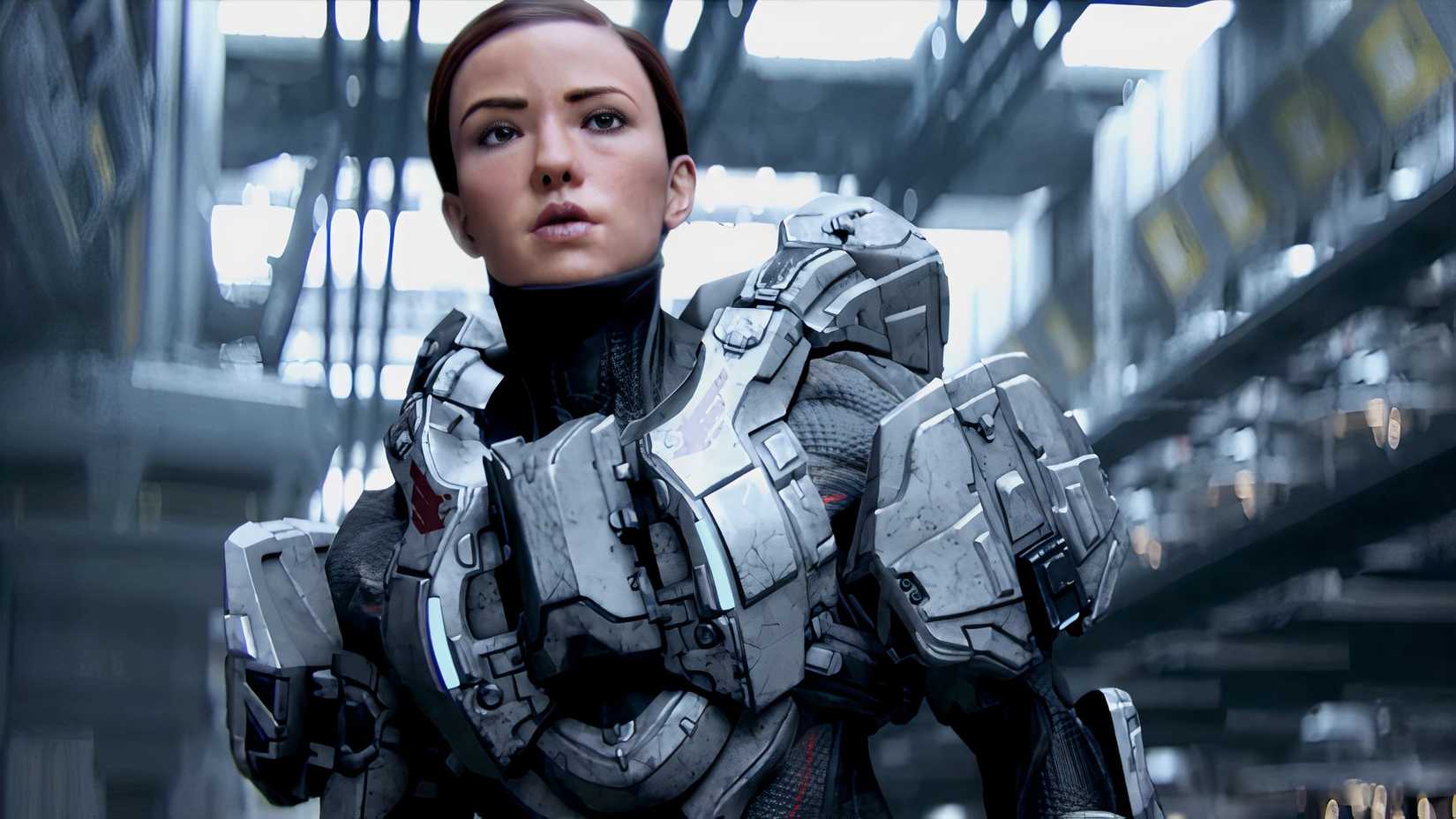 The 12 Most Iconic Female Characters In The Halo Games