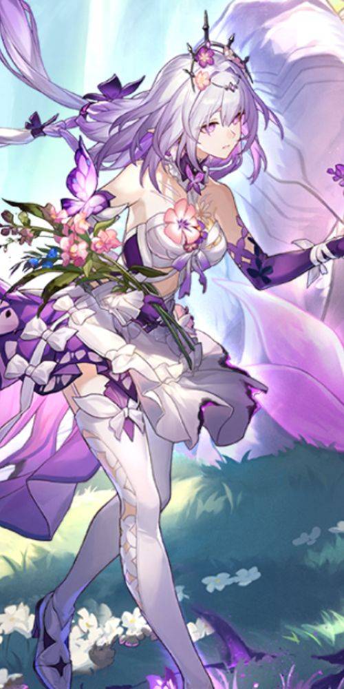 The Best Castorice Build, Light Cones, Relics, And Teams Guide In HSR