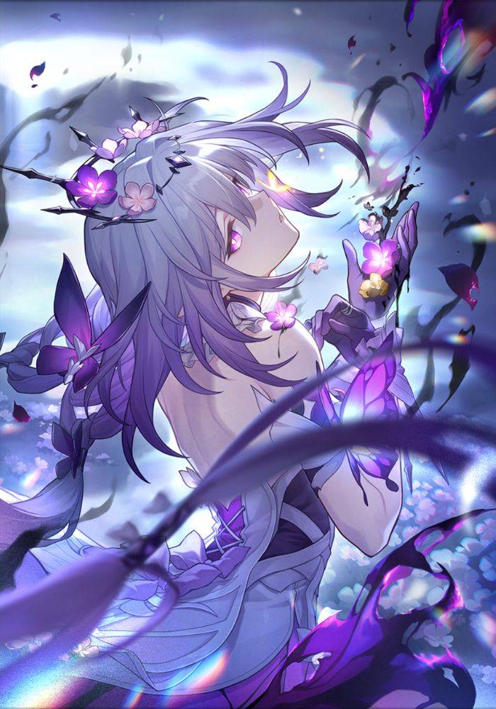 The Best Castorice Build, Light Cones, Relics, And Teams Guide In HSR