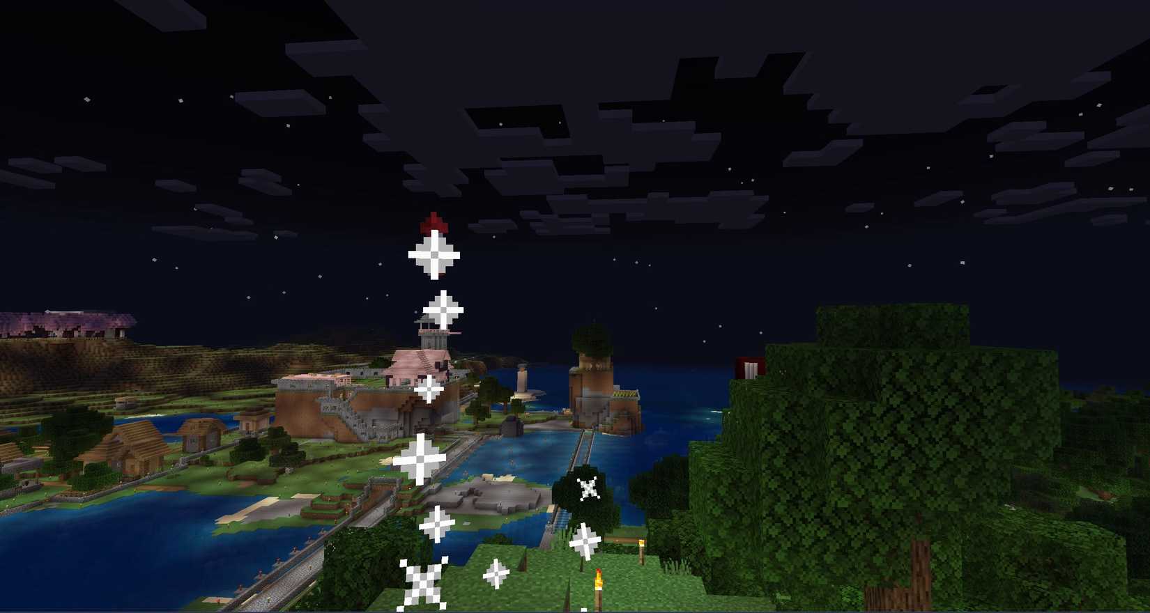 How To Make Firework Rockets In Minecraft