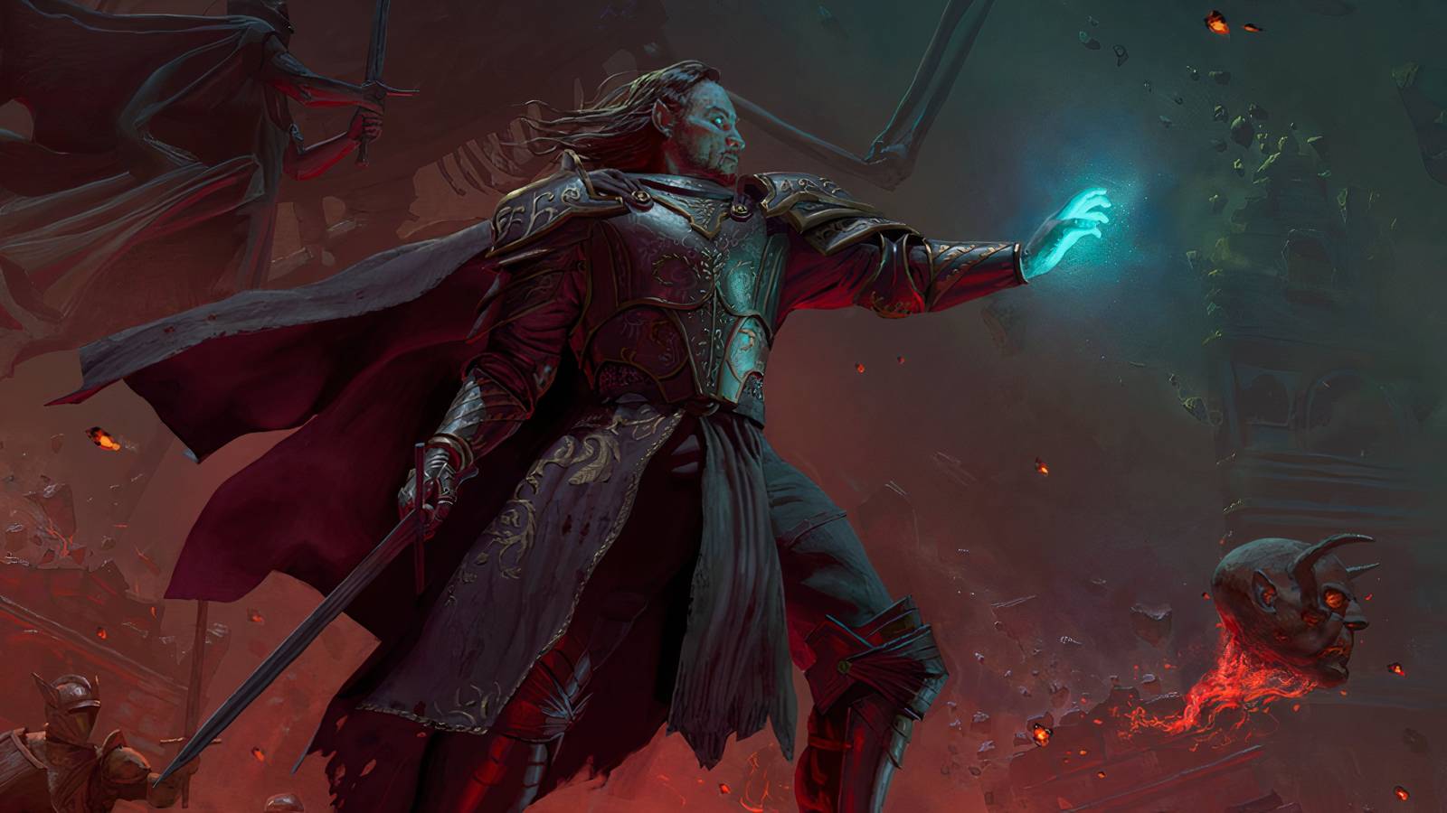 How to Build the Revised Illrigger Class in DND