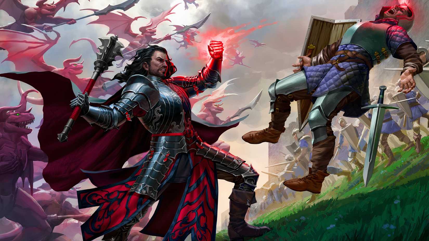 How to Build the Revised Illrigger Class in DND