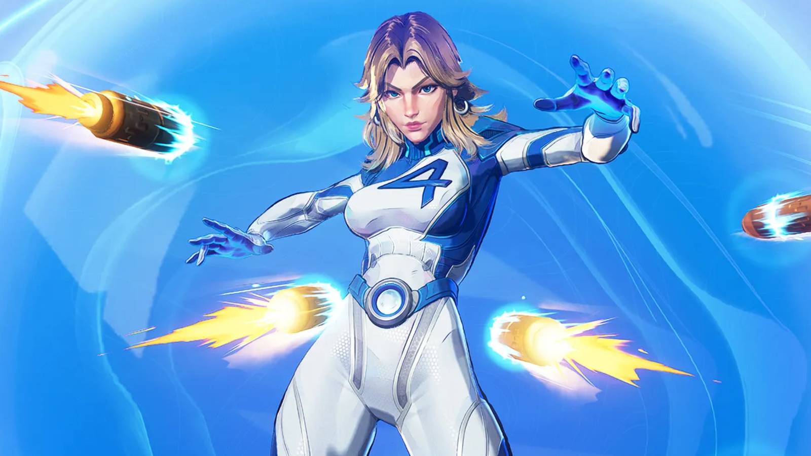 Marvel Rivals Invisible Woman And Human Torch Ranked Skins Will ...