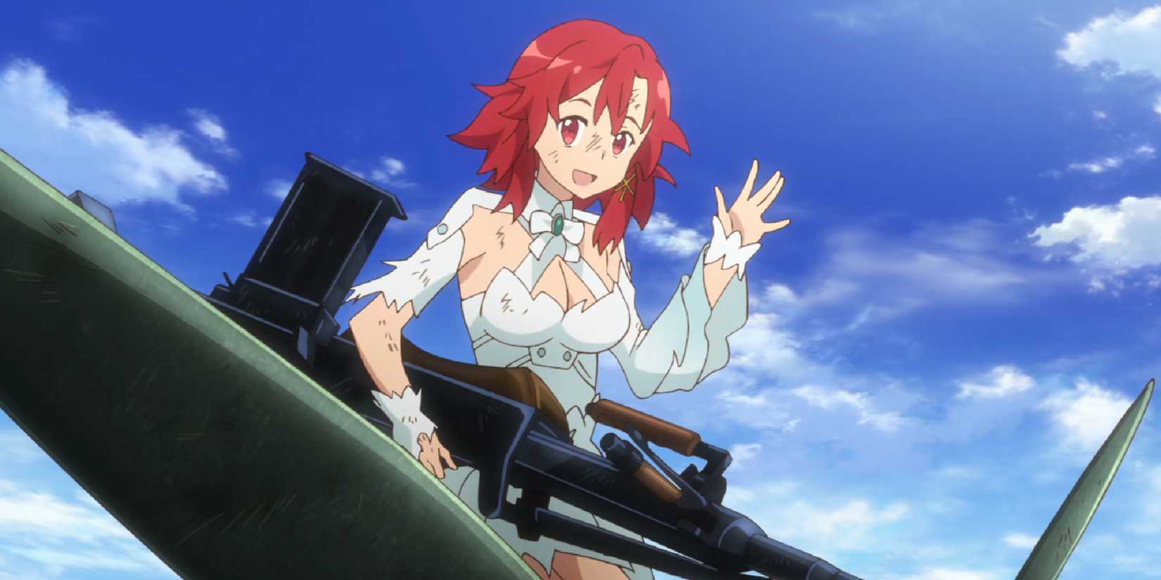 The Best Anime About Witches