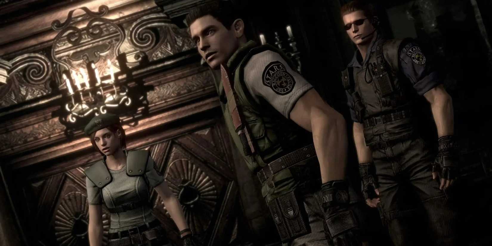 8 Reasons Why Jill Valentine Is The Best Protagonist In The Resident Evil Series