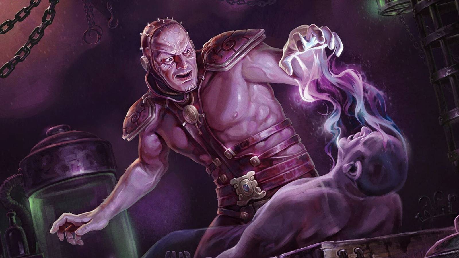 Baldur's Gate 3 Custom Campaign To Add Irenicus' Dungeon From Baldur's ...