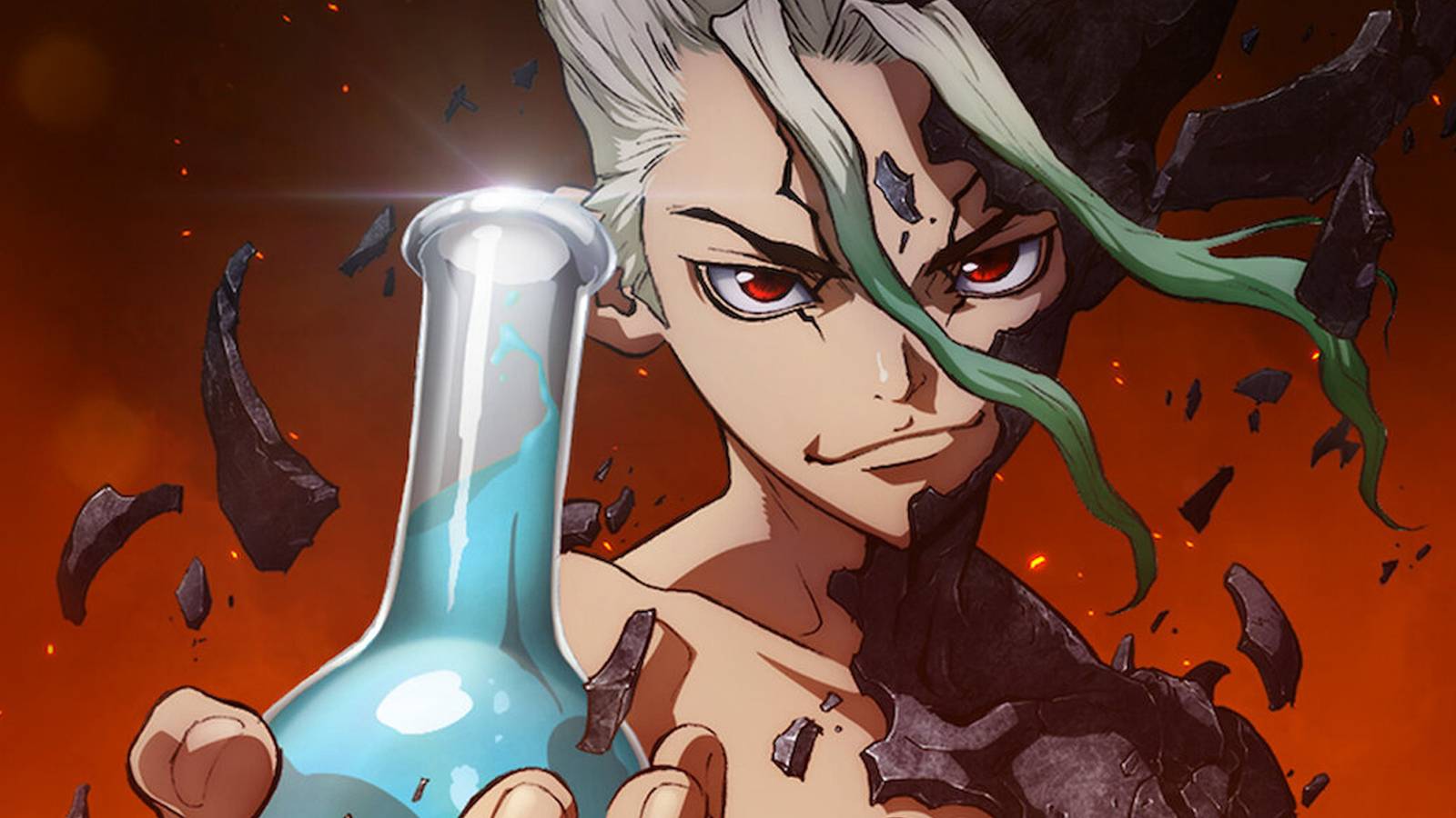 Where To Watch Dr. Stone