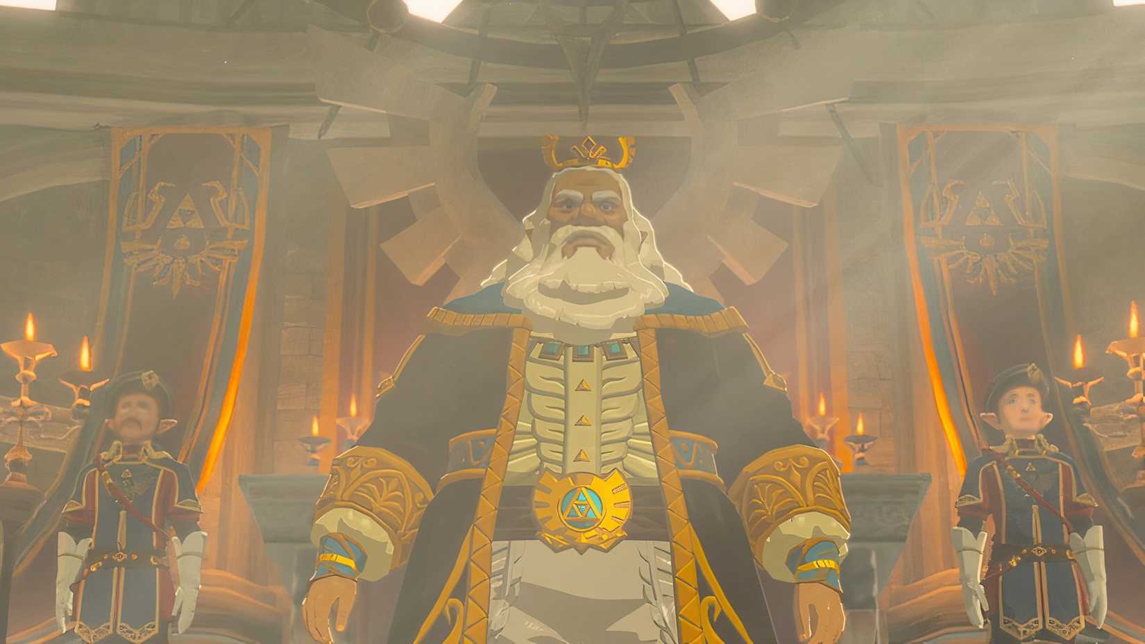 Side Characters We'd Like To See In The Legend Of Zelda Movie