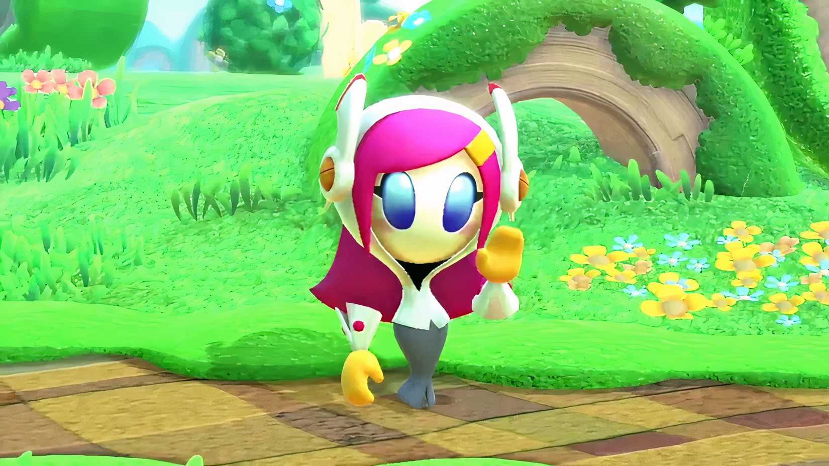 We Want To See These Characters In Kirby Air Riders