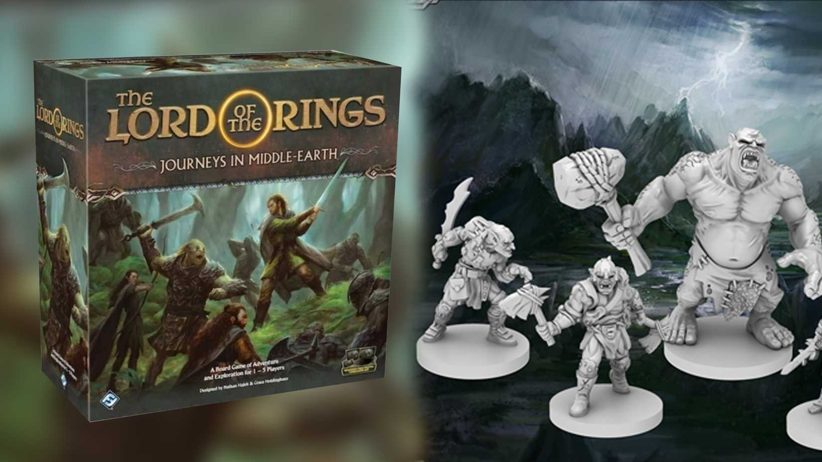 Best Board Games With Paintable Miniatures