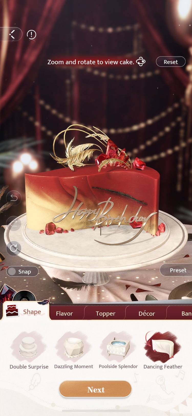 How To Complete Sylus's First Birthday Event In Love And Deepspace