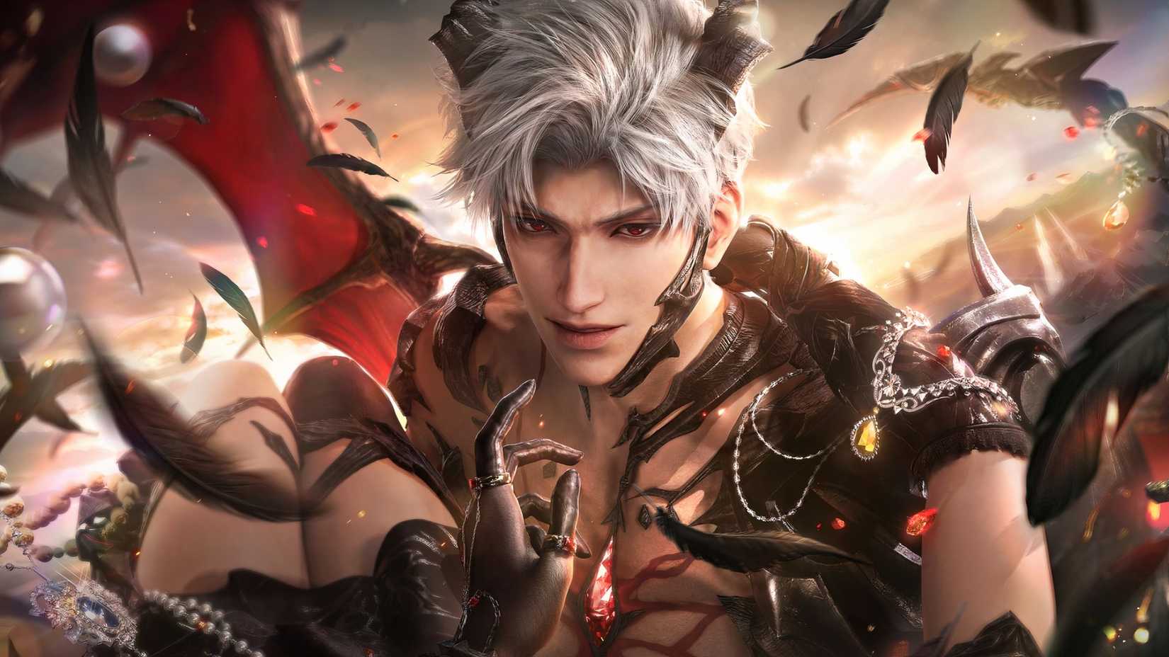 Who Is Sylus In Love And Deepspace?