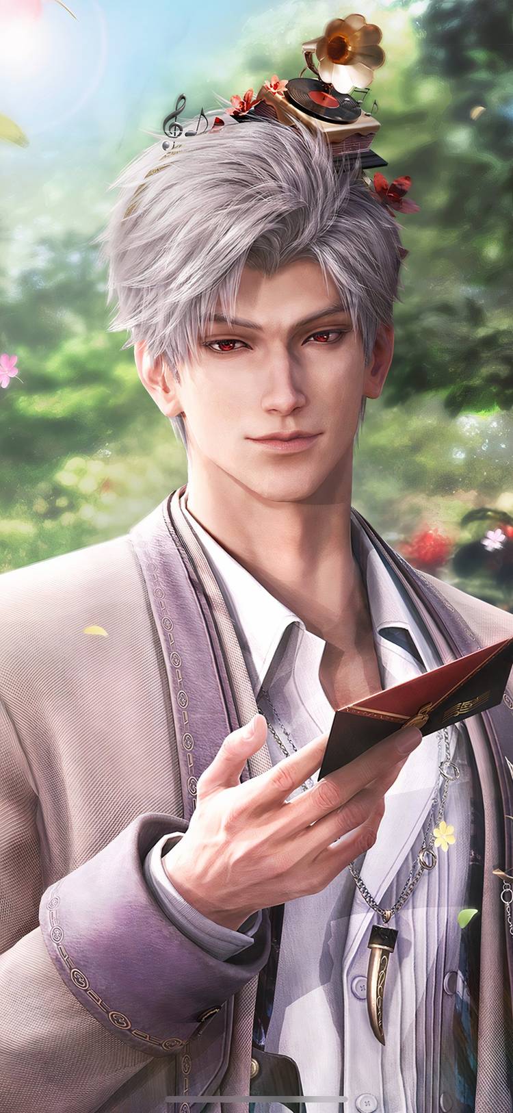 How To Complete Sylus's First Birthday Event In Love And Deepspace