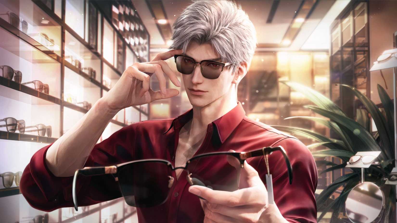 Who Is Sylus In Love And Deepspace?