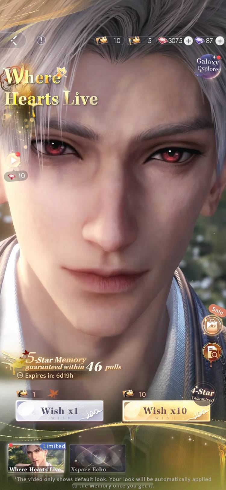 How To Complete Sylus's First Birthday Event In Love And Deepspace