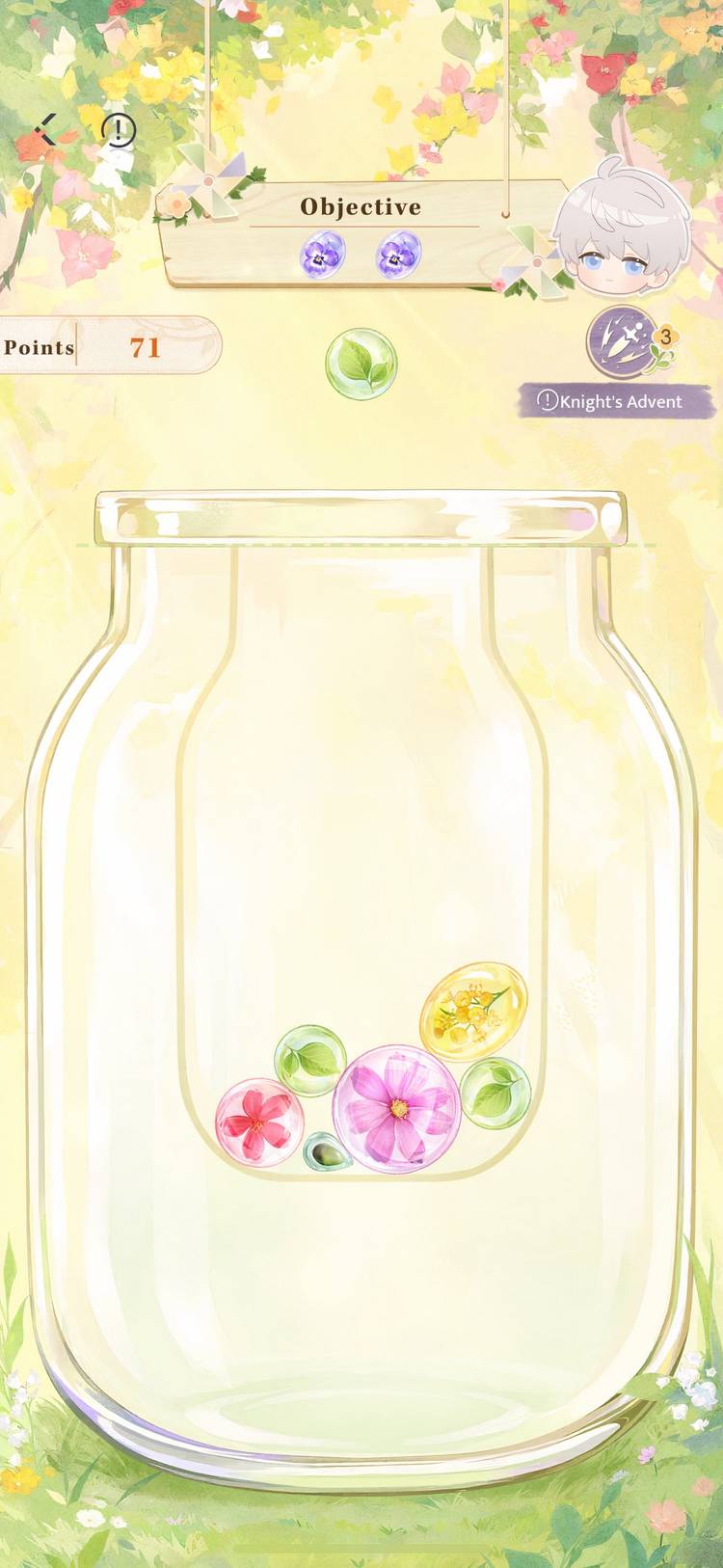 How To Complete Floral Fusion In The Spring Arrives Event In Love And ...