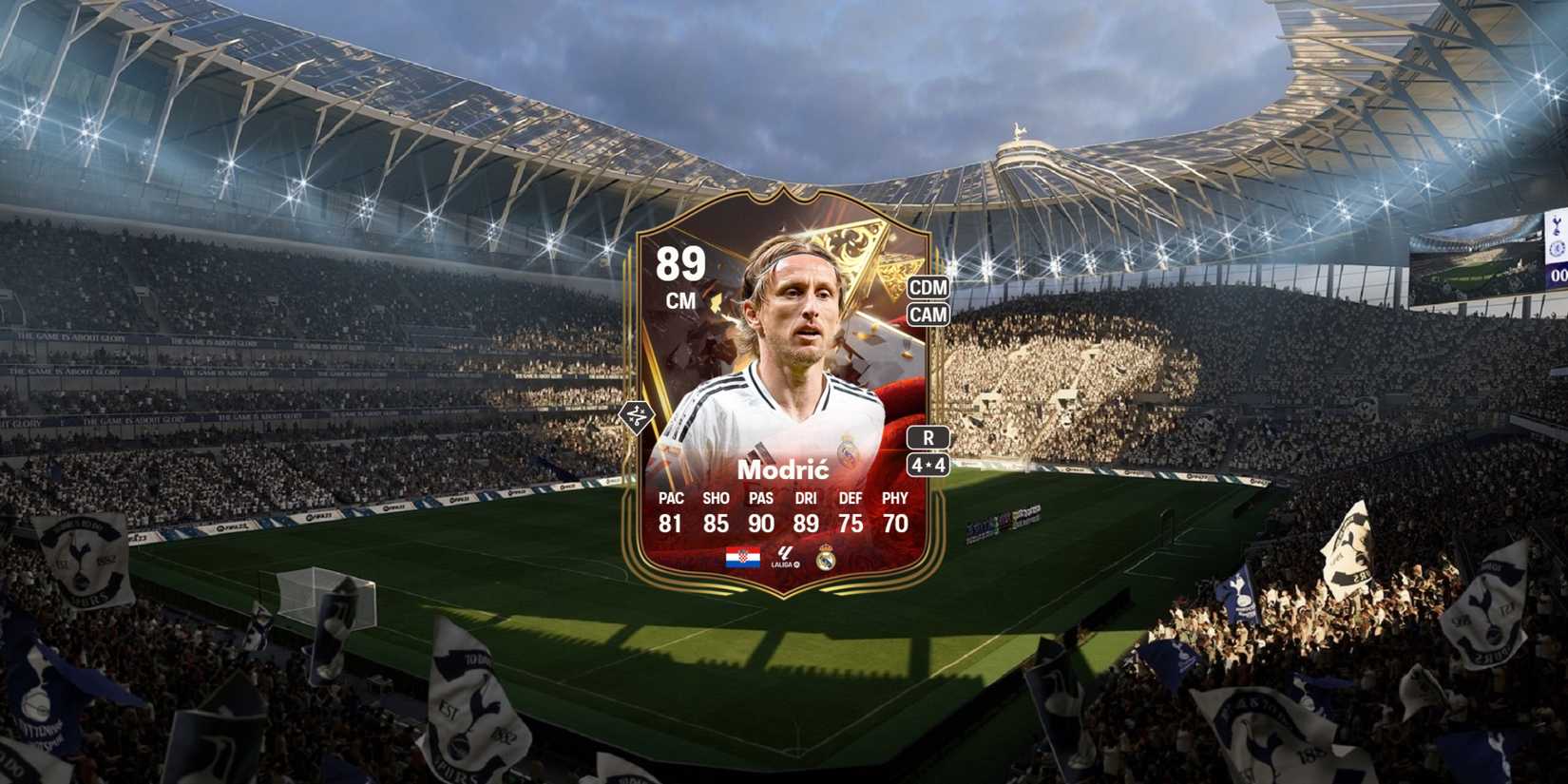 Best Players For FC 25's Renaissance Man Evolution