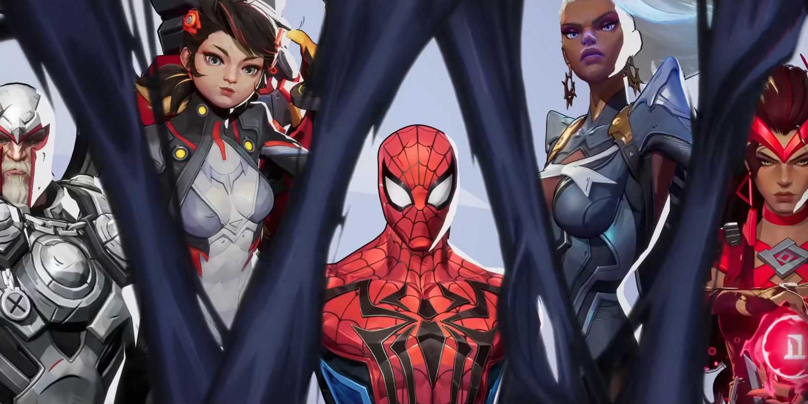 Marvel Rivals Needs To Get Rid Of Bot Lobbies In Quick Play