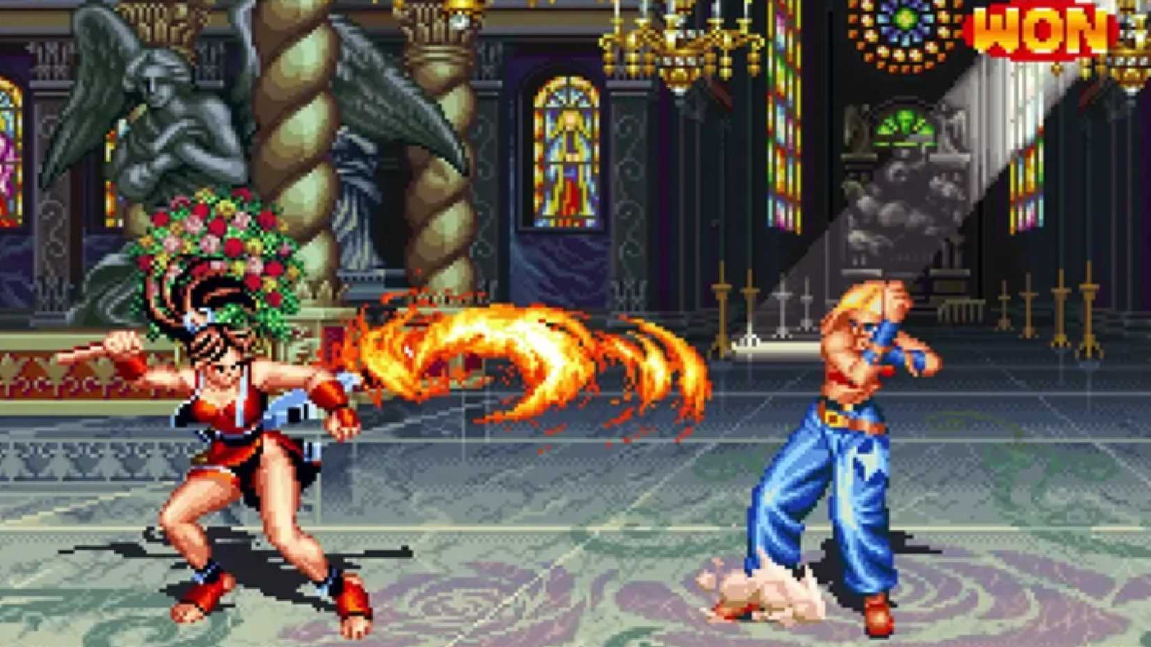 Every Fatal Fury Game Ranked From Worst To Best