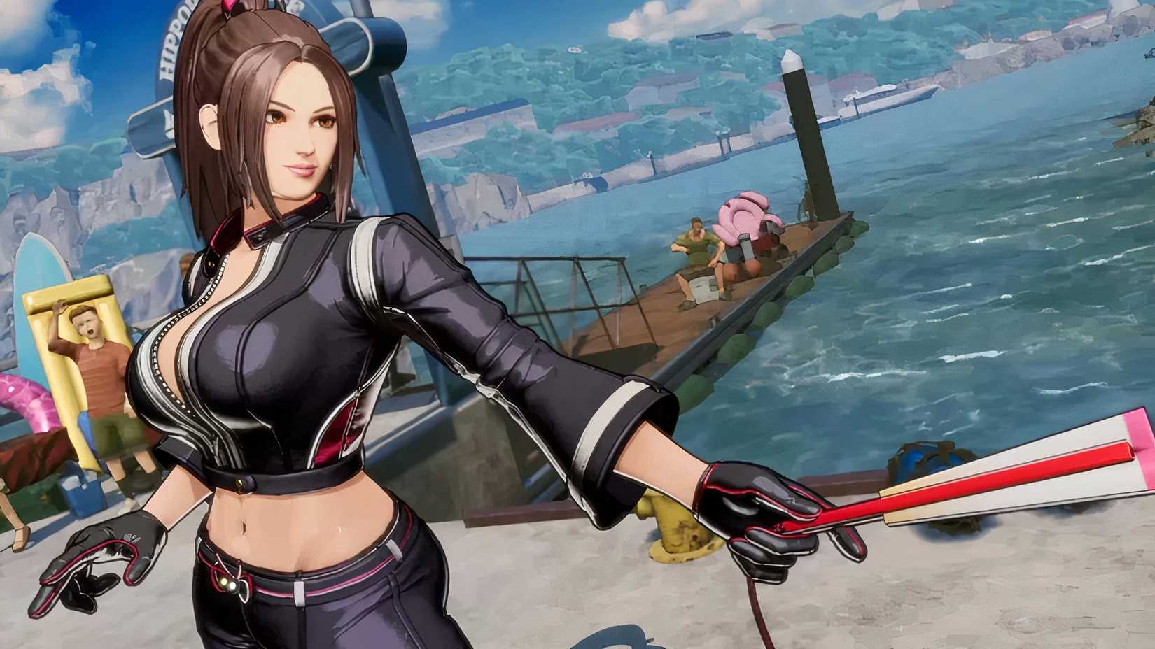 The Best Fatal Fury Characters Ever