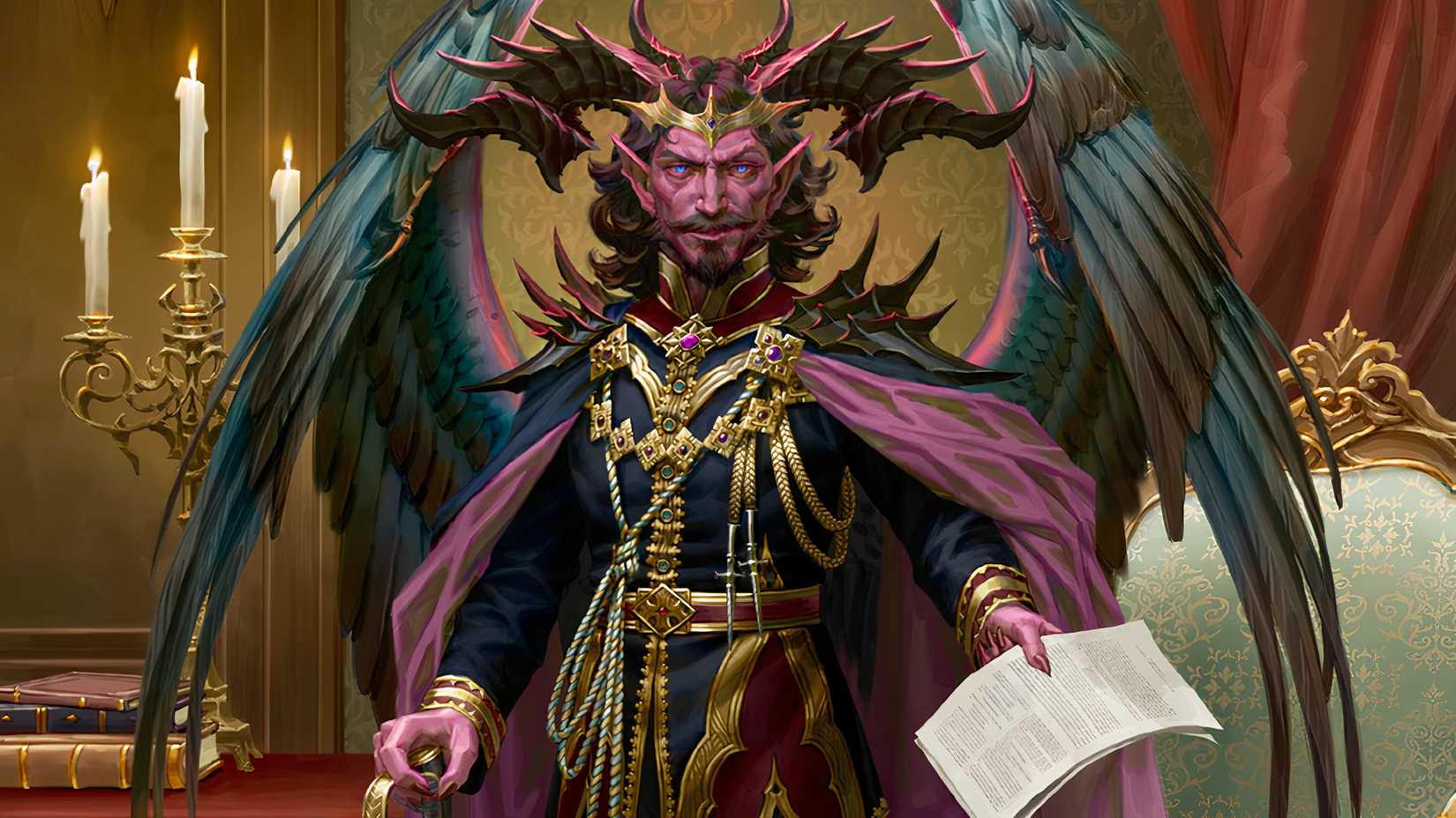 How to Build the Revised Illrigger Class in DND