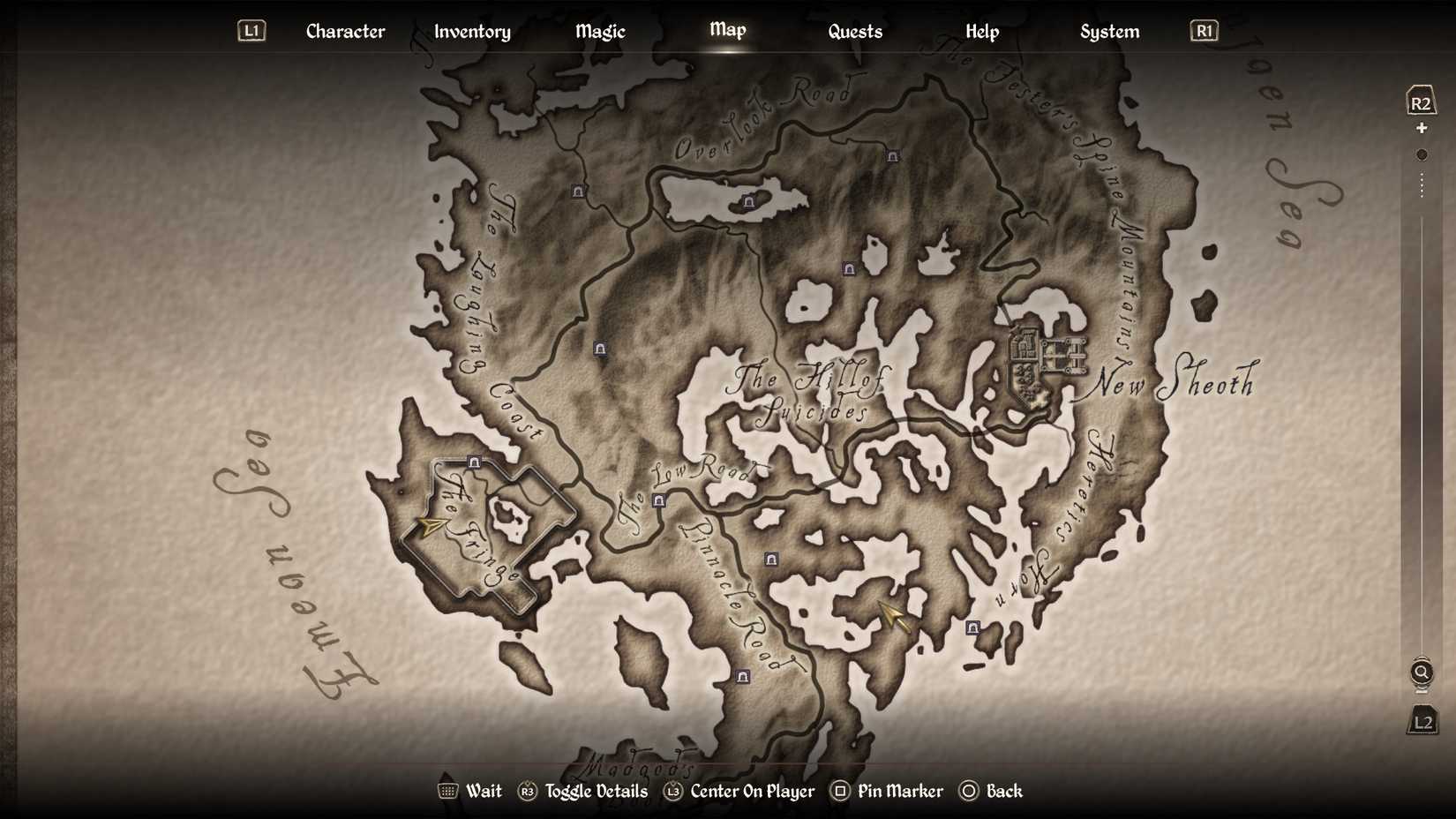 How To Find Amber In Oblivion Remastered