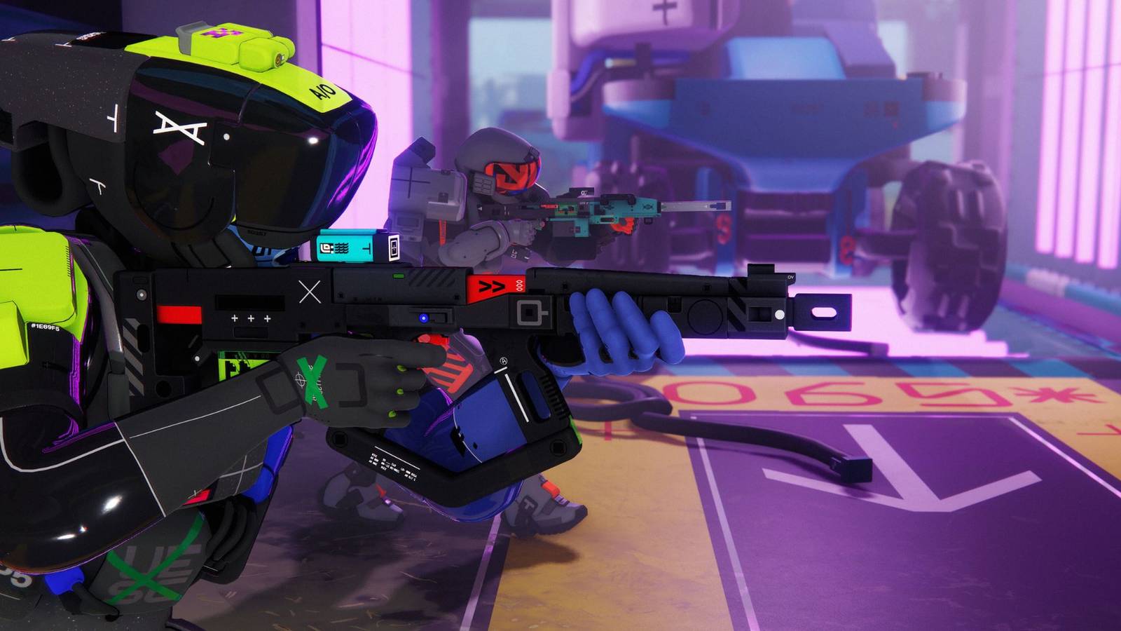 Marathon Plagiarism Scandal Has Devs Stressed, Worried About The Game ...