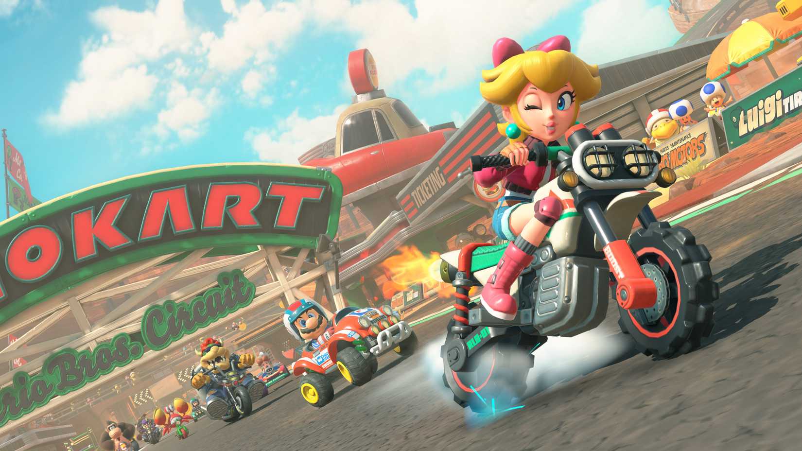 Mario Kart World Is Still Struggling To Dethrone Mario Kart 8