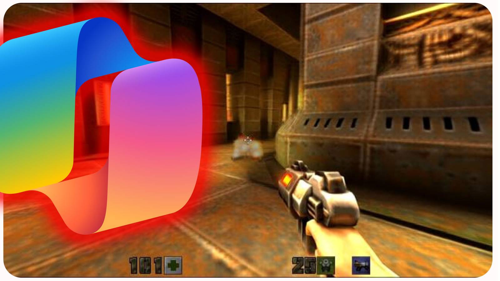 Microsoft's AI Quake Demo Is A Slap In The Face To Game Developers