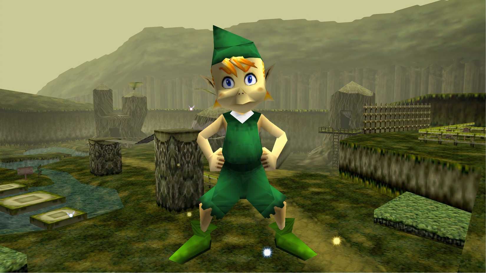 Side Characters We'd Like To See In The Legend Of Zelda Movie