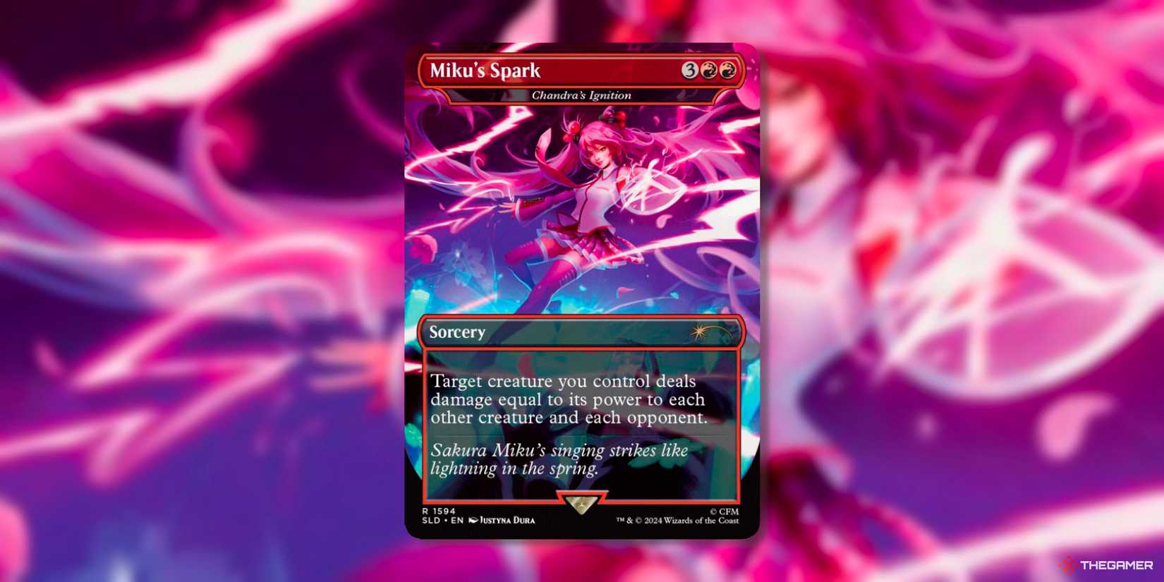 Magic: The Gathering - The 9 Most Valuable Hatsune Miku Secret Lair Cards