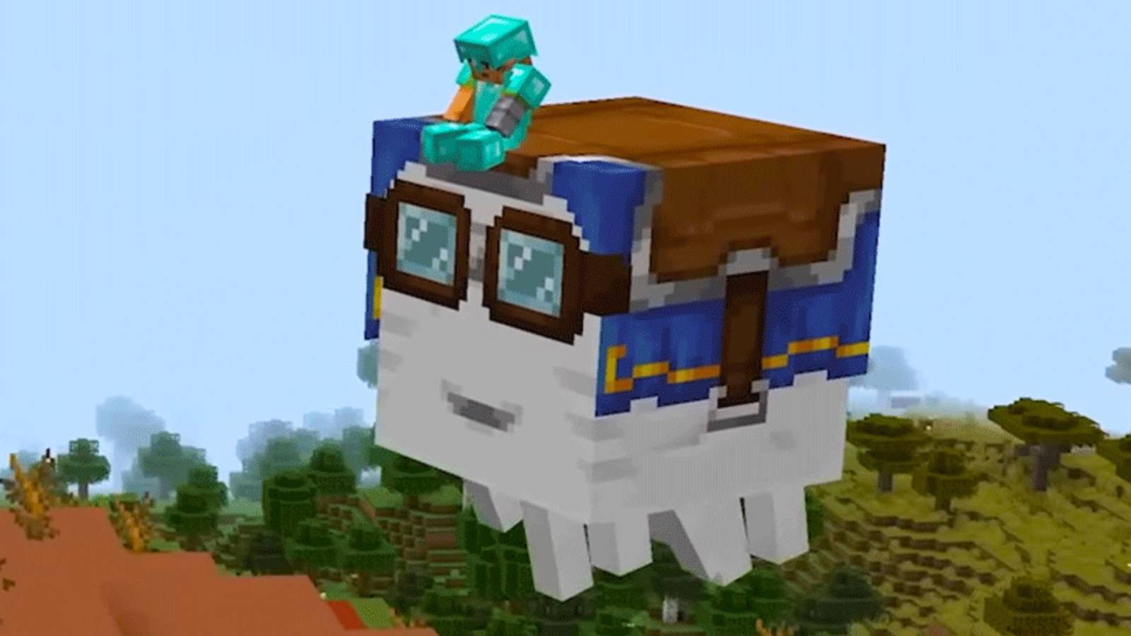 Minecraft Ghast 1920x1080 Minecraft Update Has Heartbreaking