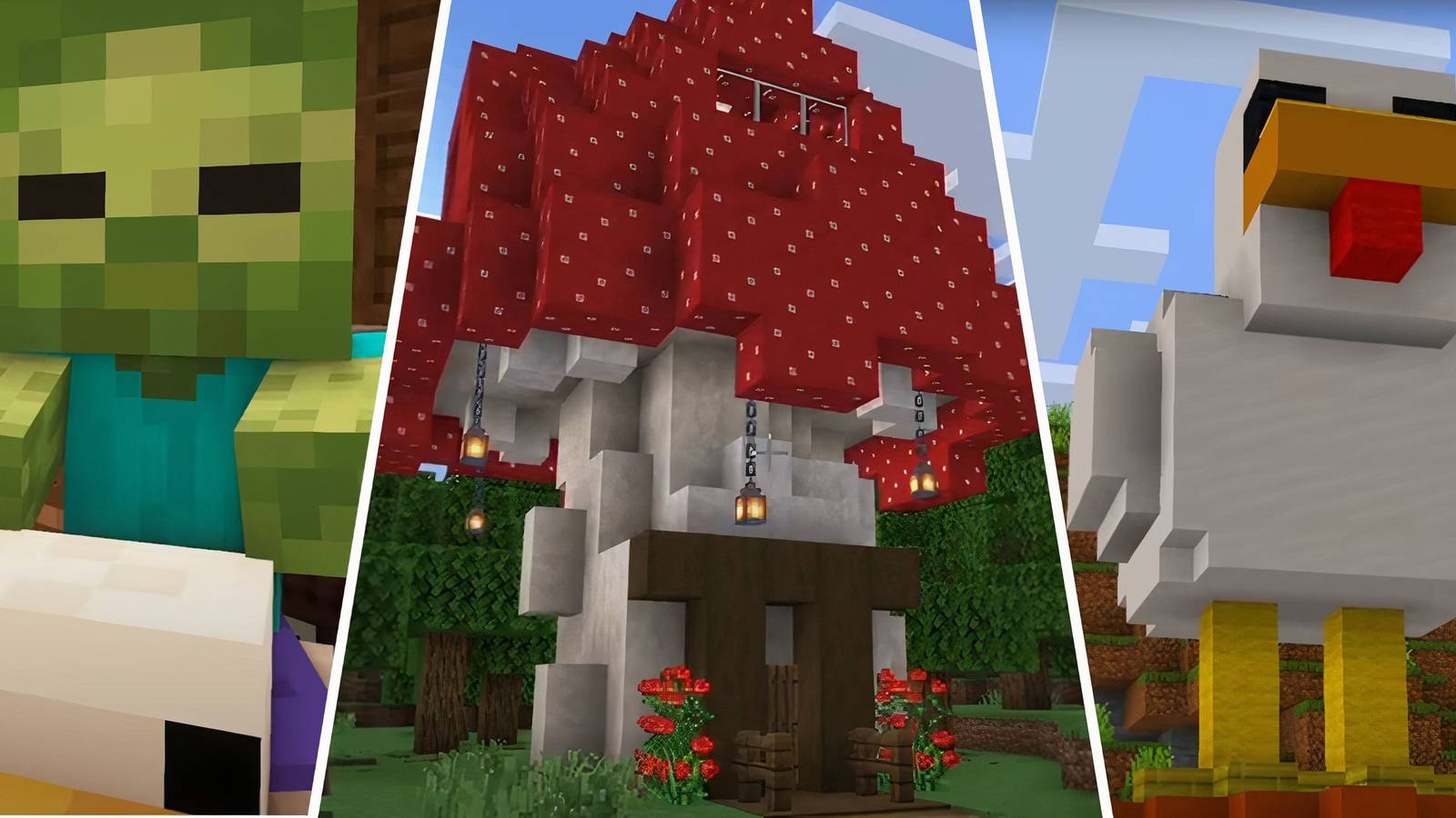 Best Minecraft Builds Inspired By A Minecraft Movie