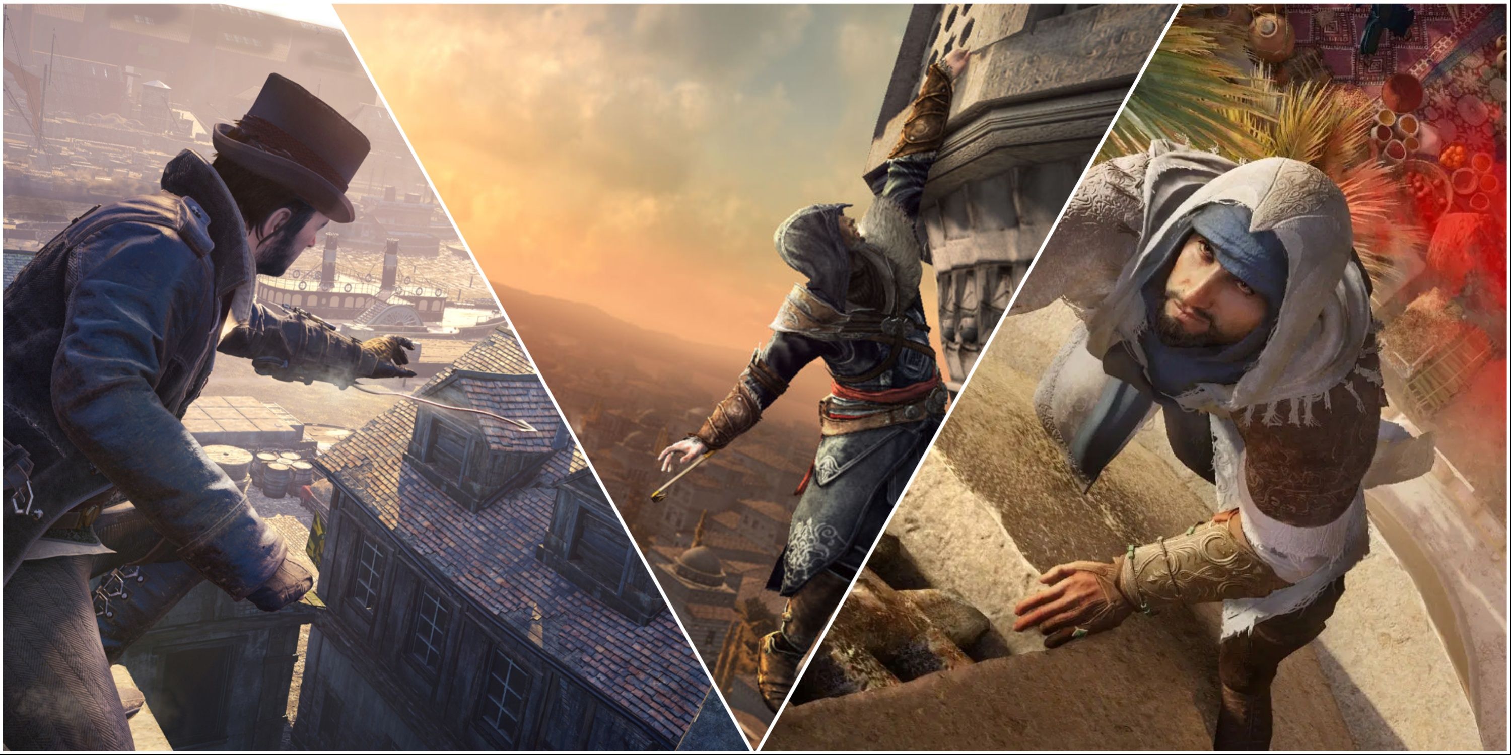 Best Tools And Gadgets In The Assassin's Creed Series