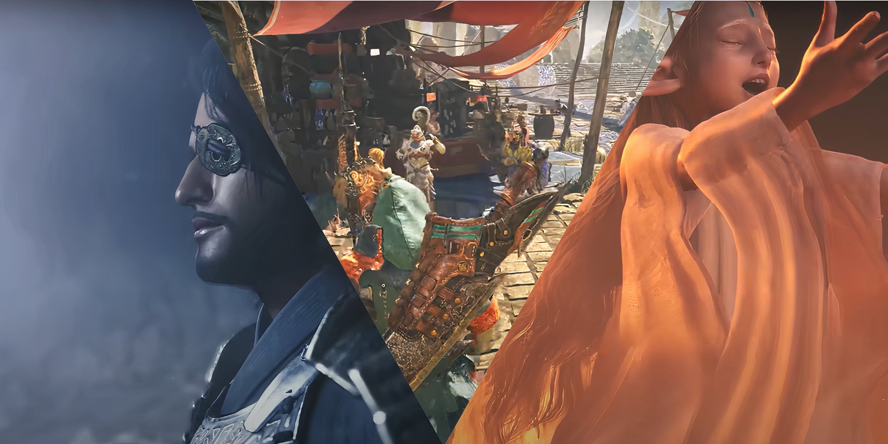 The Weirdest Ever Collabs In The Monster Hunter Series