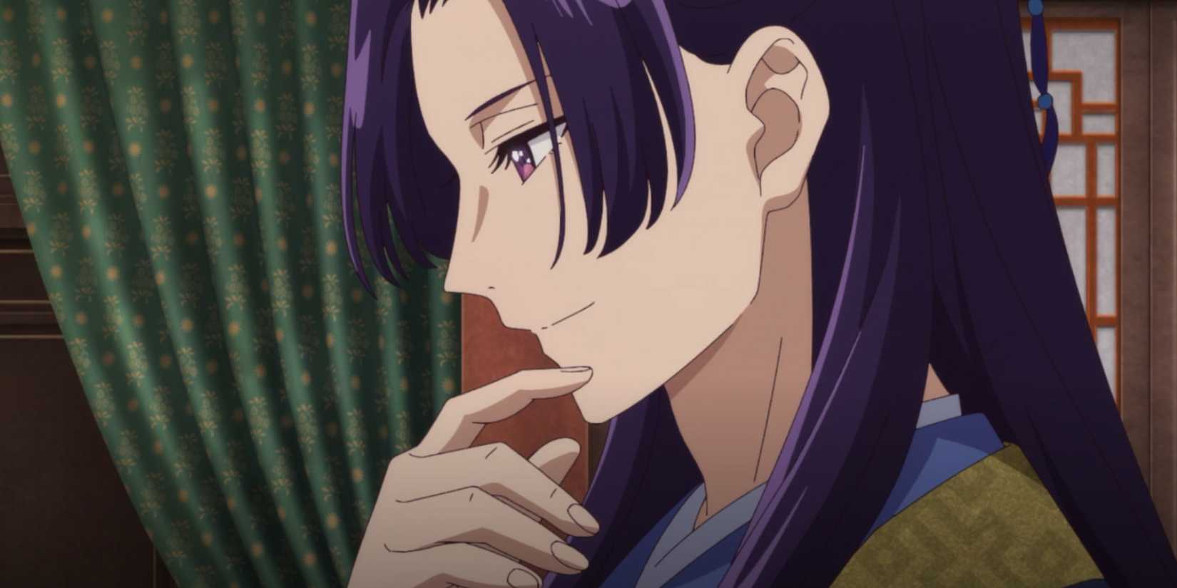 Why Is Jinshi Pretending To Be A Eunuch In The Apothecary Diaries?
