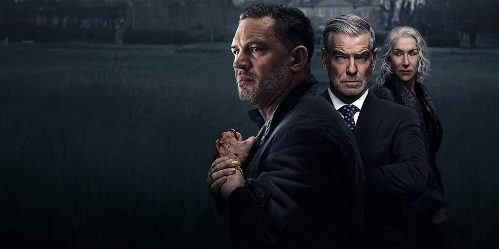 The Best TV Shows Directed By Guy Ritchie