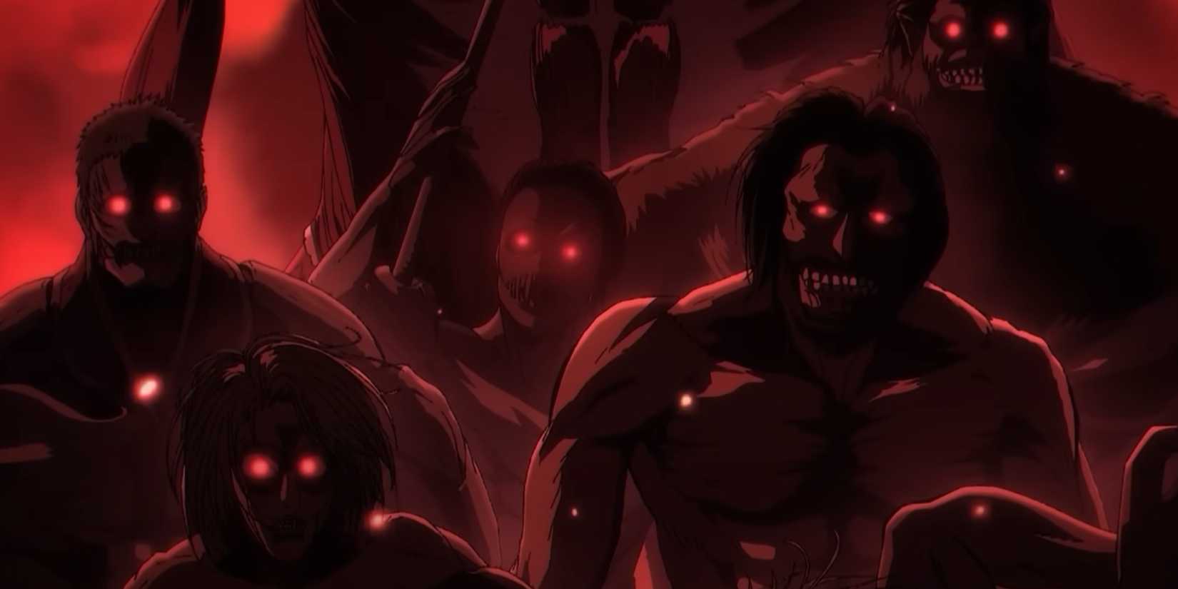 What Are The Titans In Attack On Titan?
