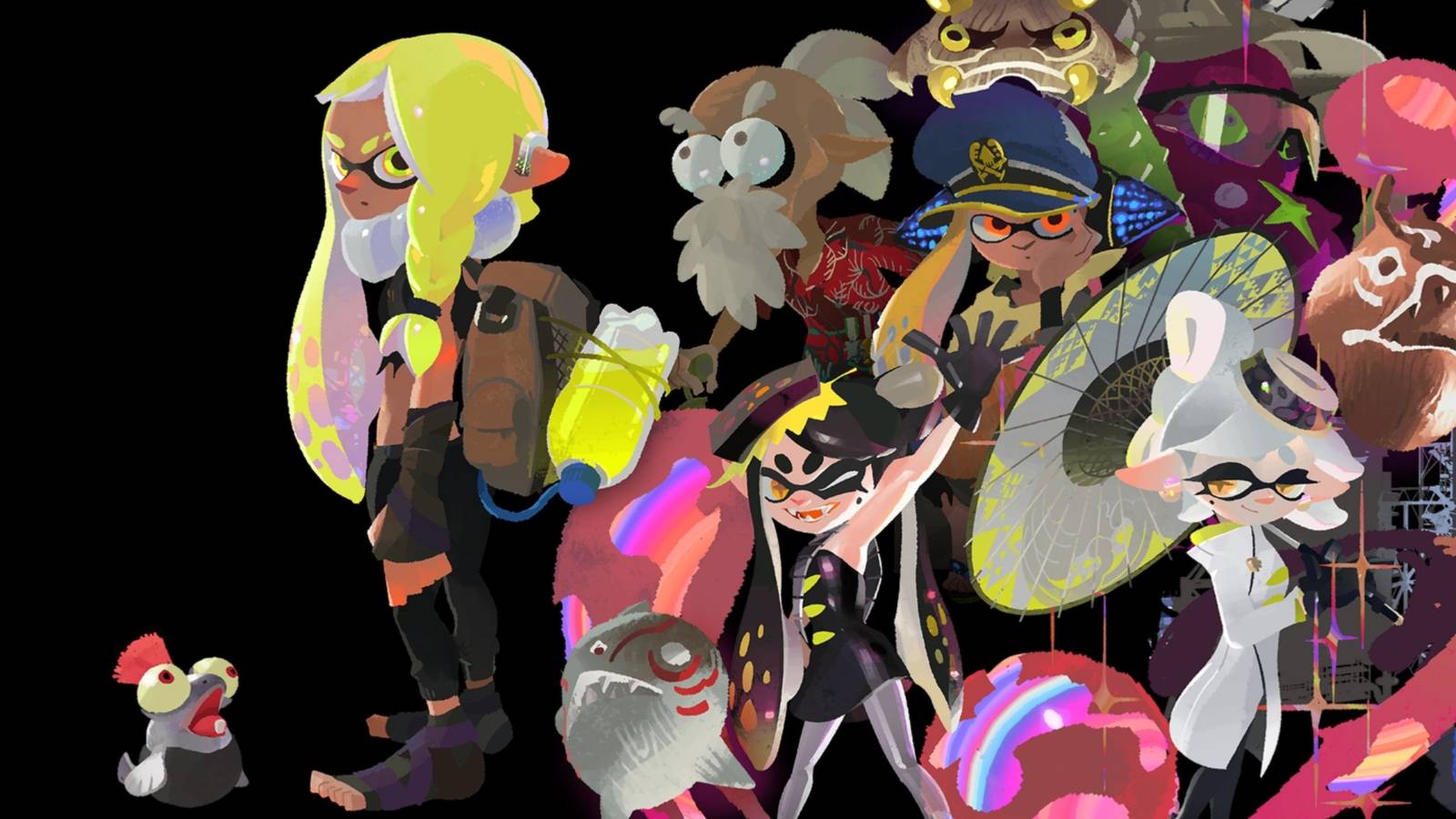 Please Don't Let Nintendo Switch 2 Mouse Controls Ruin Splatoon 4