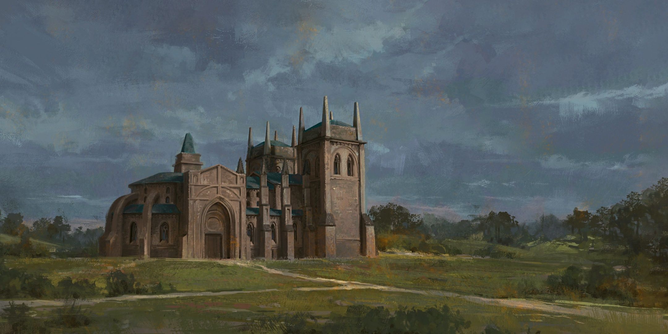 The Best Unique Buildings In Crusader Kings 3