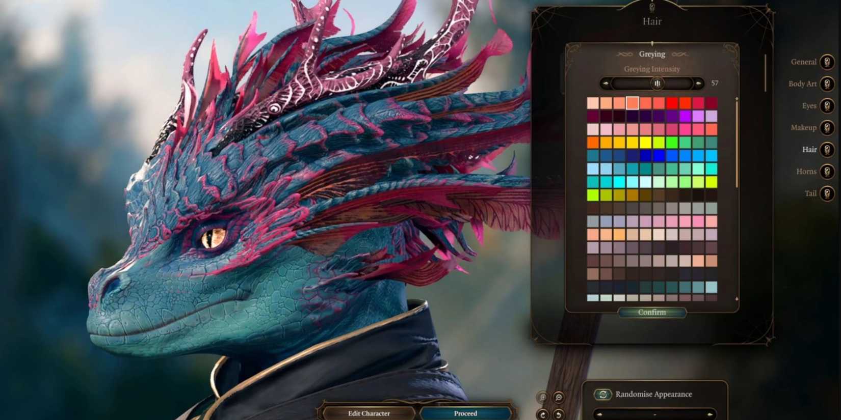 11 Best Appearance Mods For Baldur's Gate 3