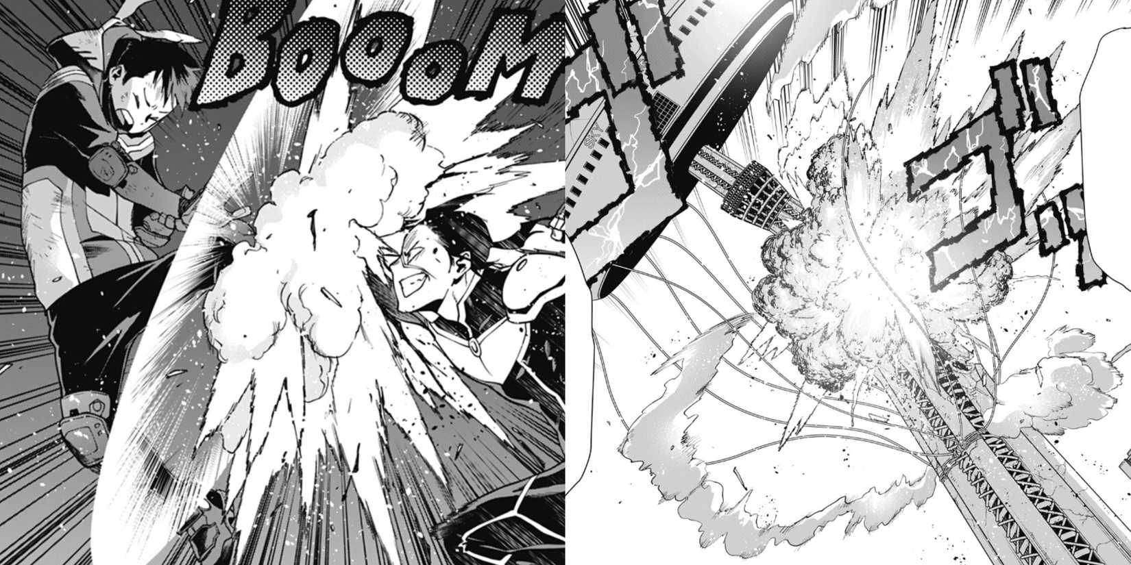 These Quirks In My Hero Academia Vigilante Are Actually Overpowered