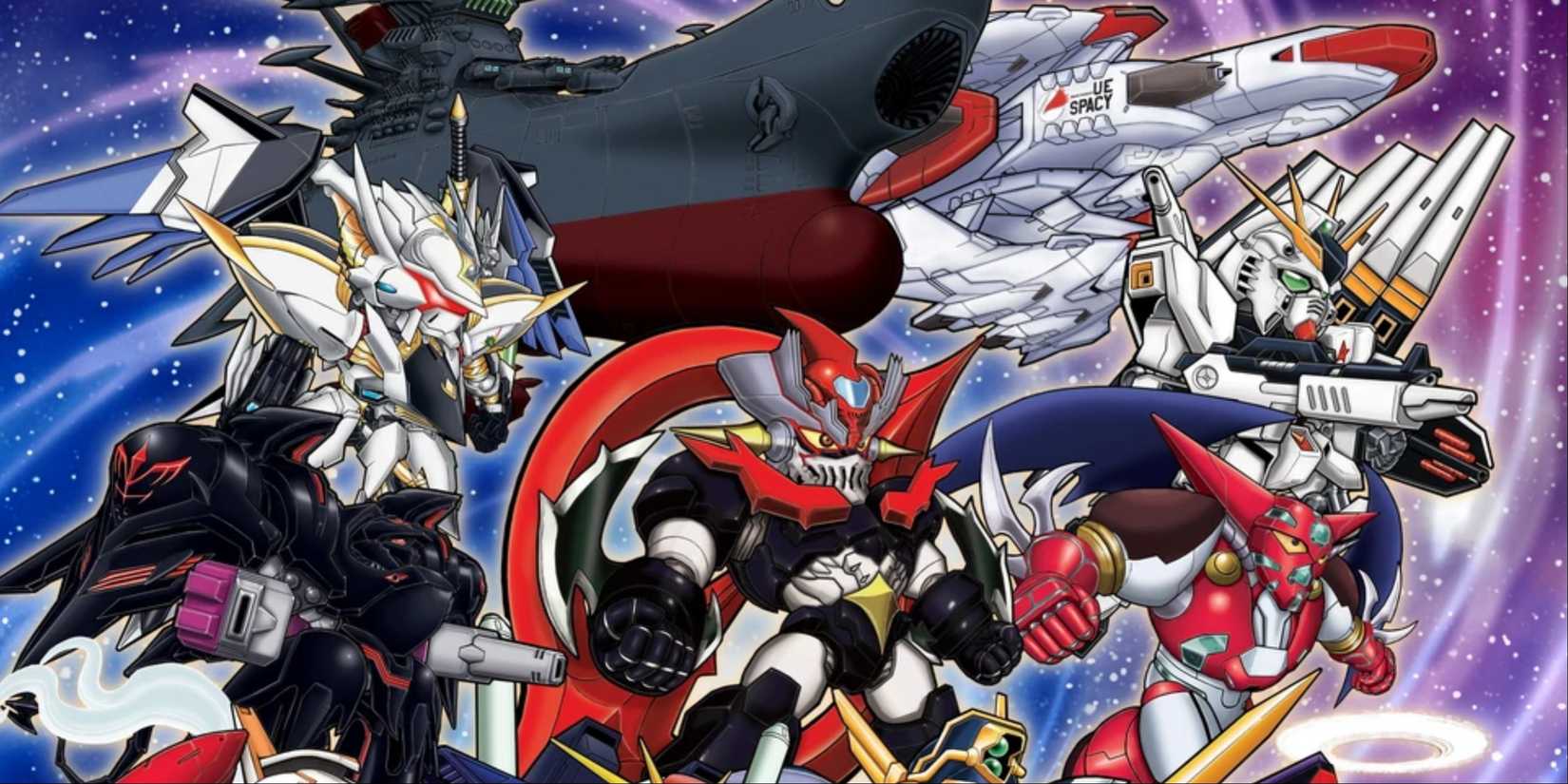 Which Super Robot Wars Game Is The Best?