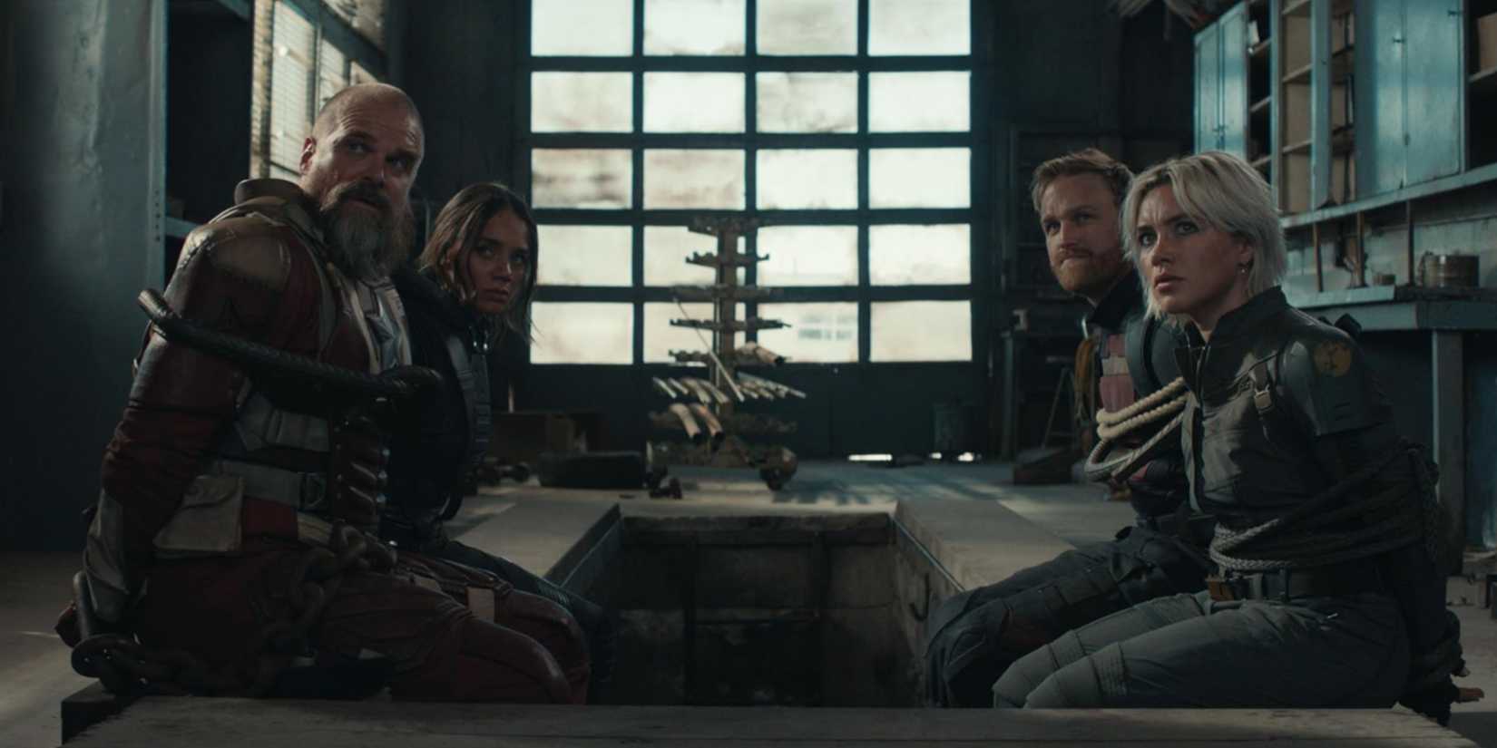 Thunderbolts Reviews Debut To An 88 Percent On Rotten Tomatoes