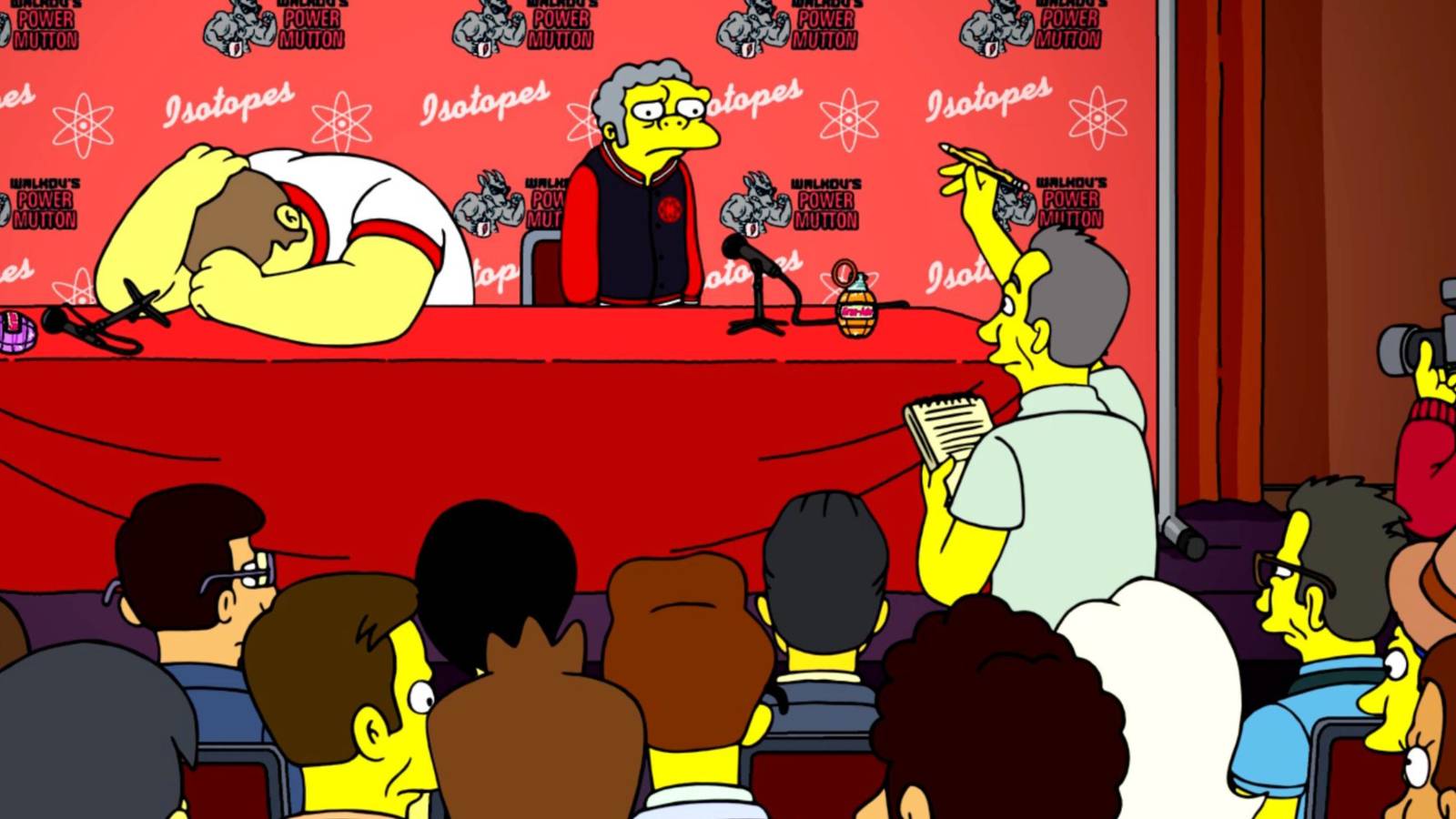 The Simpsons Brings Back Its Best Team Up In The Latest Season 36 Episode