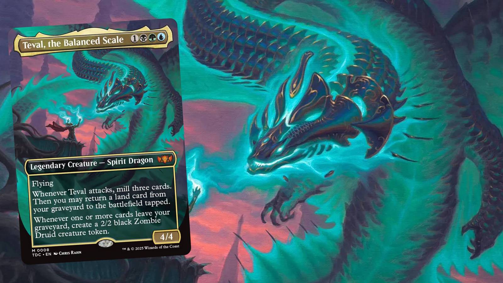 Teval, The Balanced Scale Commander Deck Guide For MTG