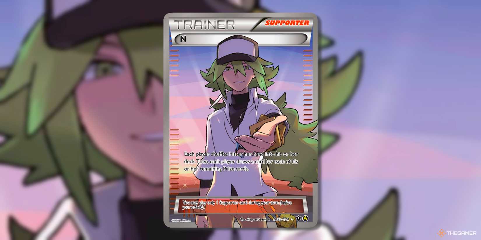 The Most Expensive N Cards In The Pokemon TCG